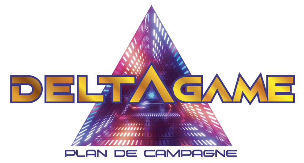 DELTAGAME - PLAN DE CAMPAGNE DELTA-GAME.FR Delta game, Zone Commercial ...